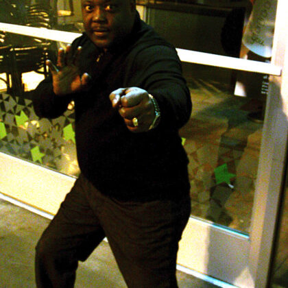 Gallery – Carl Scott Warrior Method